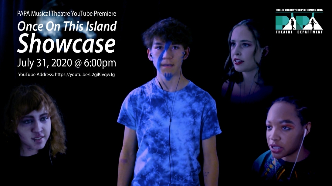 2020.MusicalTheatreShowcase - Public Academy for Performing Arts