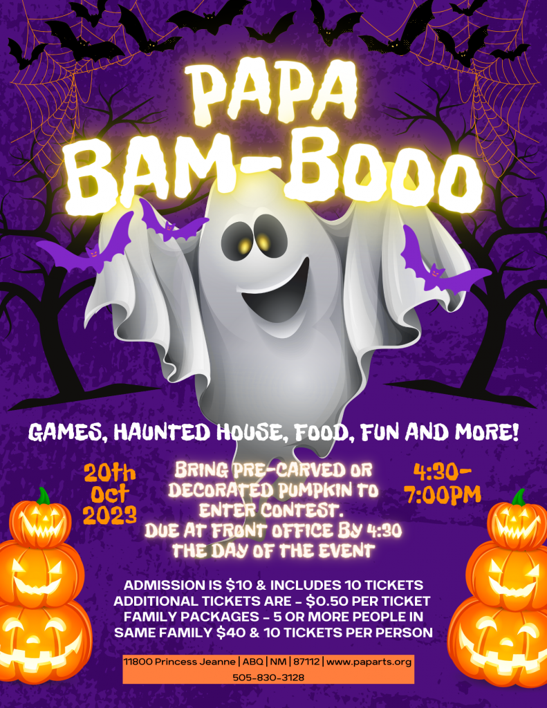 BAM-BOO 23.24 - Public Academy for Performing Arts